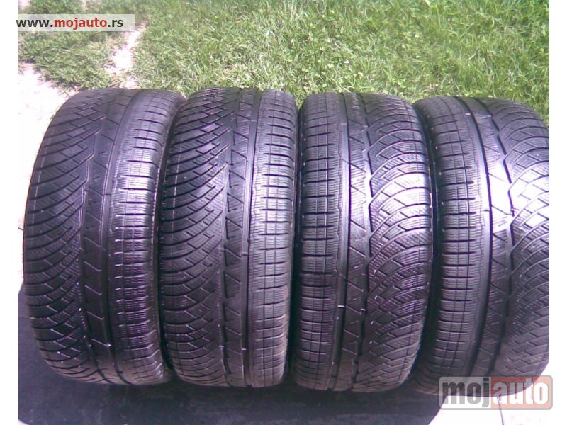 245/45R18 100V M+S MICHELIN Aloin Pilot