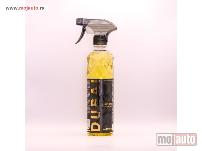 Titanijum parfemi 500 ml,250ml za kola