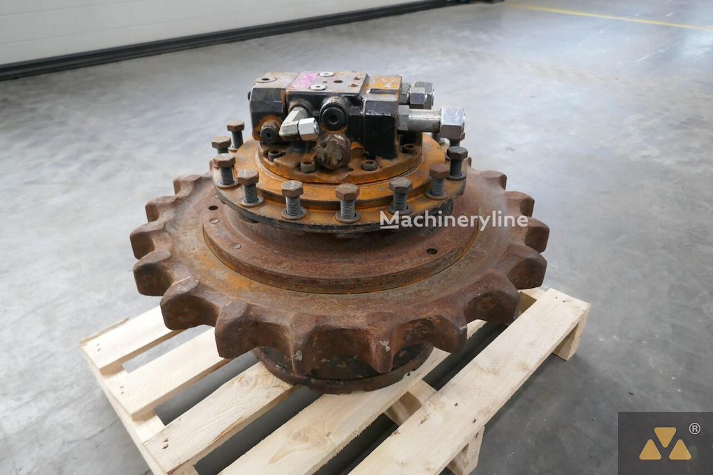 Caterpillar 509-6990 reduktor