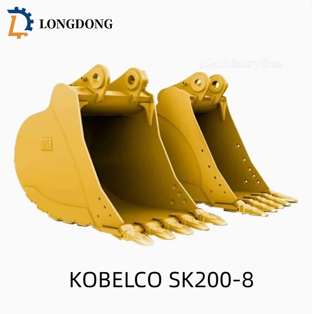Nova Kobelco SK200-8 kašika za bager