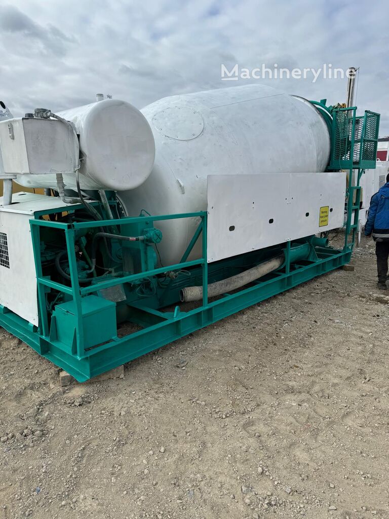 CIFA Concrete Drum bubanj mešalica za beton