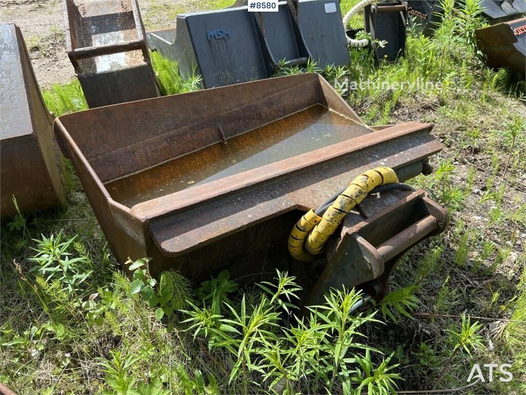 Hydraulic Grader Bucket S45 bracket kašika za gradiranje