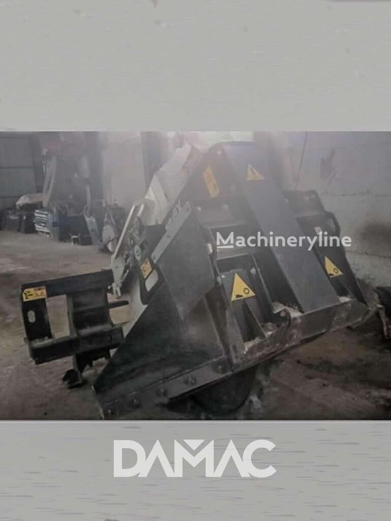 Simex RW 500 prednja freza za asfalt