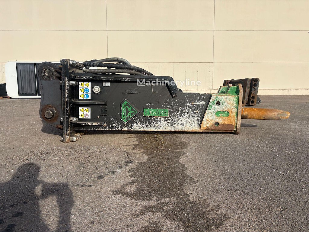 Hydraram EX58B hidraulični čekić