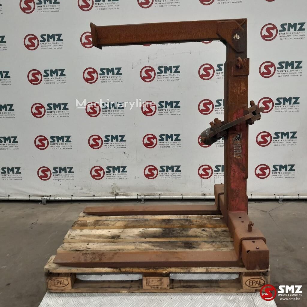 HIAB Occ pallethaak Hiab kranska viljuška