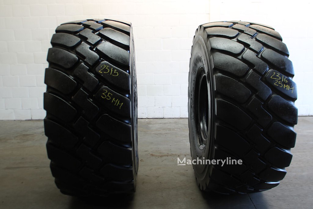 Goodyear 26.5R25 GP-4D Nr. 2315 guma za prednje utovarivače