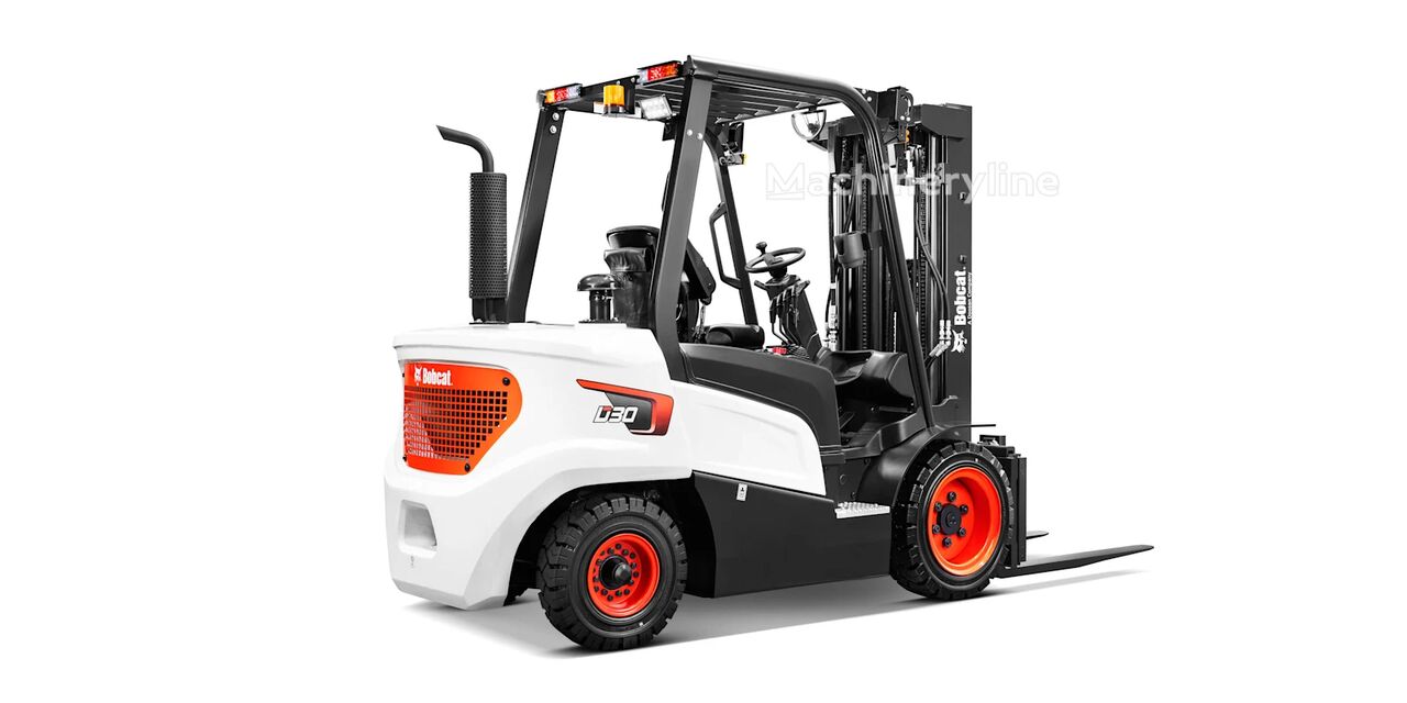 Novi Bobcat Bobcat D 35 NXS dizel viljuškar