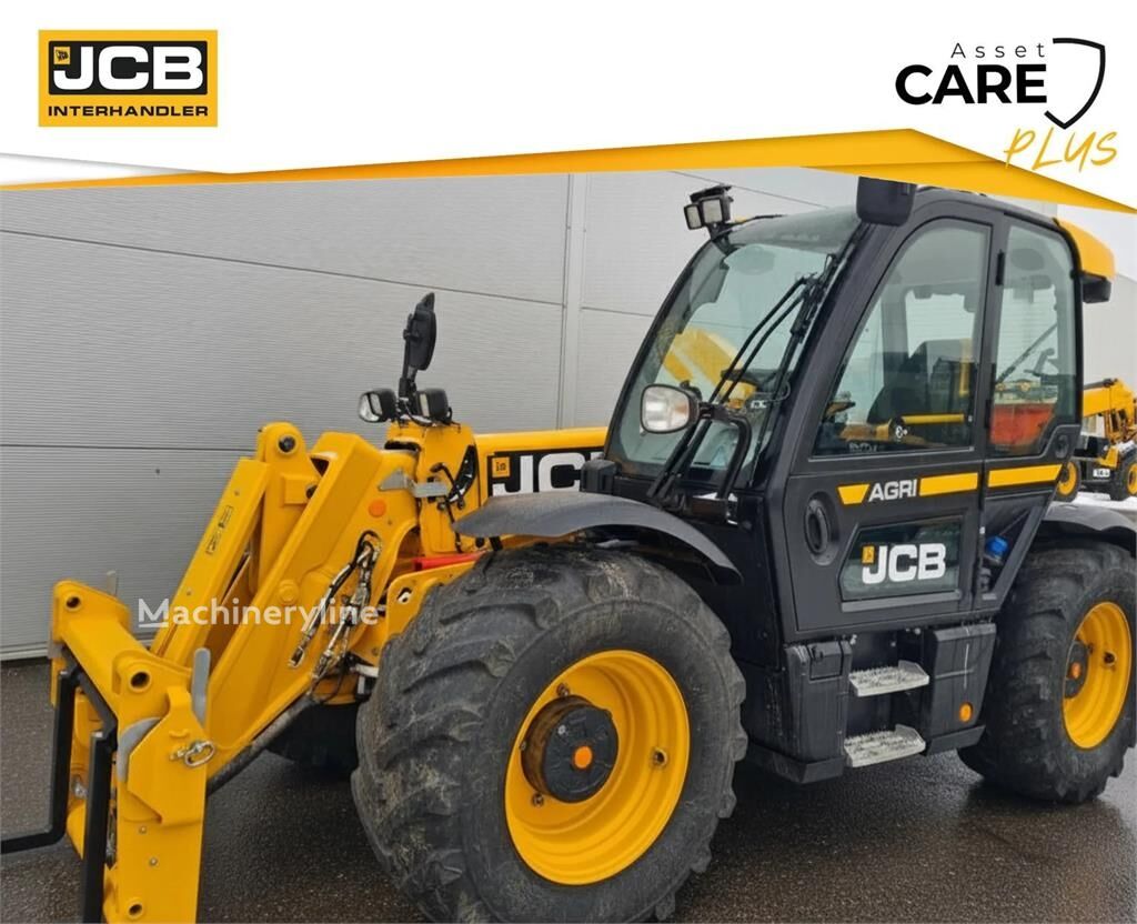 JCB 538-60 Agri teleskopski utovarivač