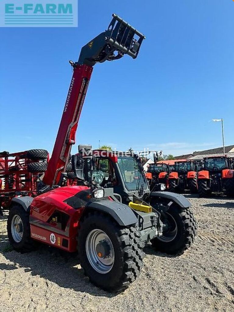 Weidemann t7035 teleskopski utovarivač
