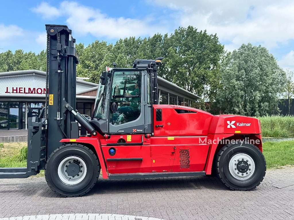 Novi Kalmar DCG 160-12 teški viljuškar