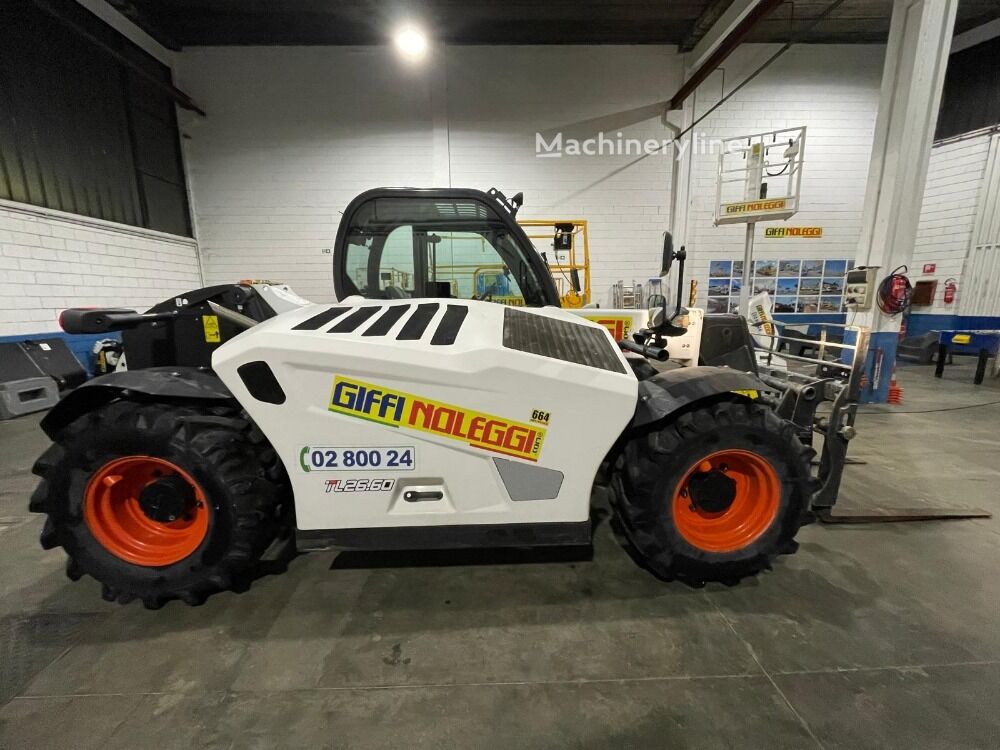 Bobcat TL 26/60 teleskopski utovarivač