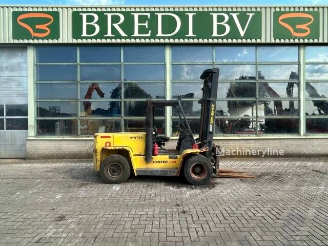 Hyster H 7.00 XL dizel viljuškar