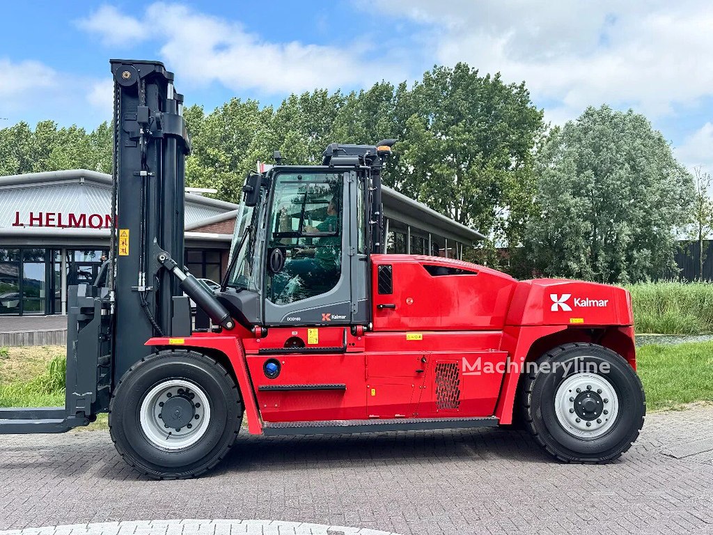 Novi Kalmar DCG 160-12 teški viljuškar