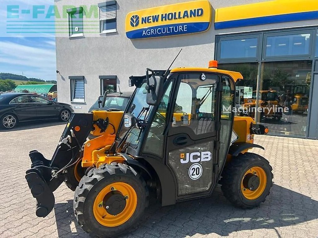 JCB 514-40 agri teleskopski utovarivač