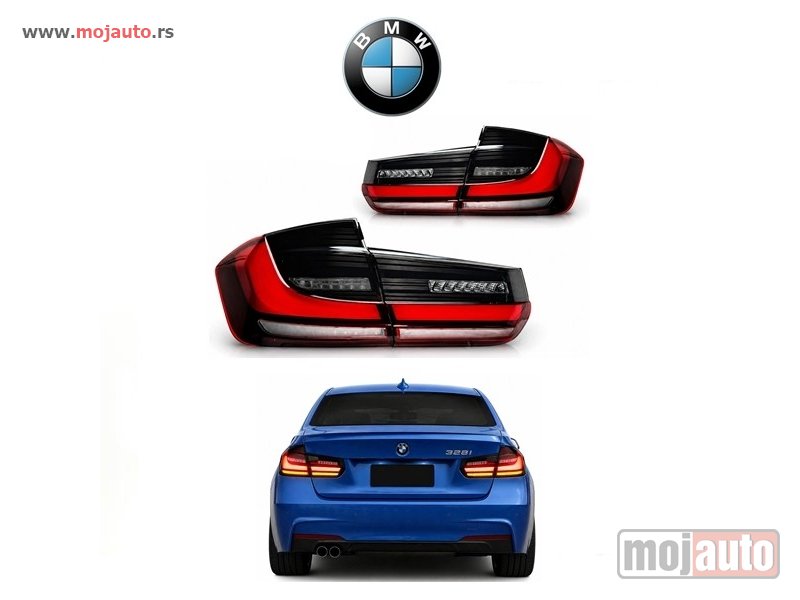 LED stop svetla F30 za BMW 3 11-19 M