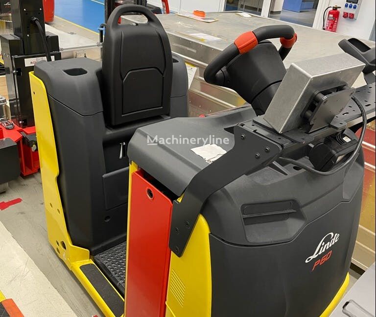 Linde P60 C električni tegljač