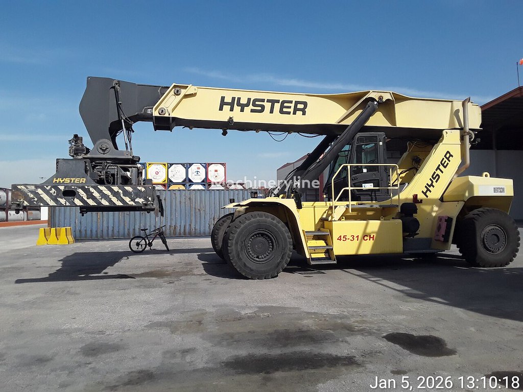 Hyster dalekosežni slagač