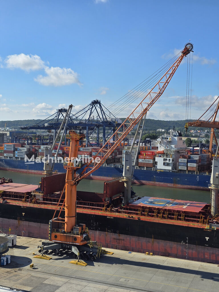 Liebherr 149 LHM400 lučka dizalica
