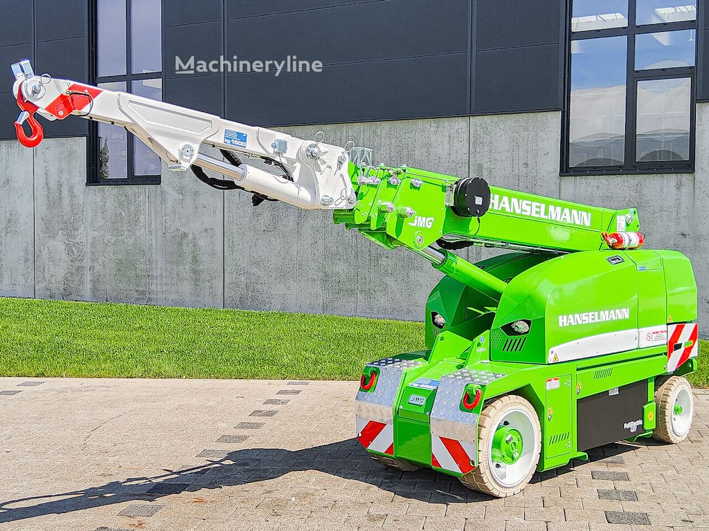 JMG MC 45SB elektrohidraulična dizalica