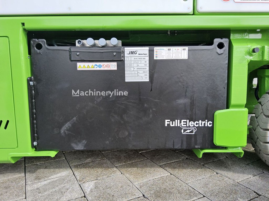 JMG MC 45SB elektrohidraulična dizalica