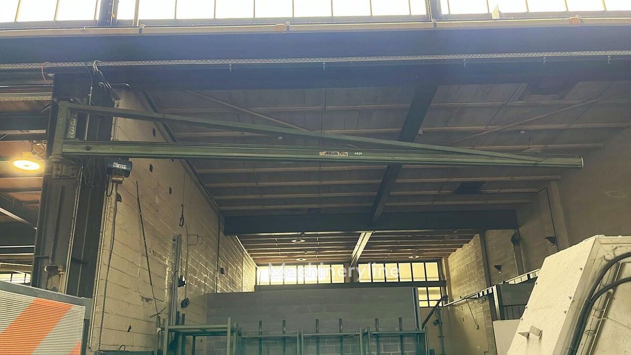 Abus Jib crane nadzemna dizalica