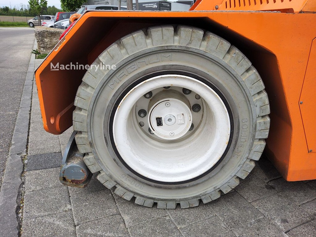 JMG MC 130S elektrohidraulična dizalica