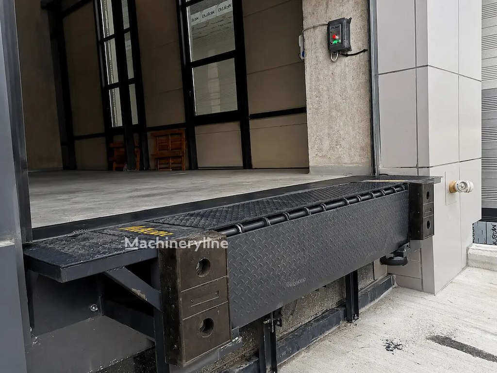 Novi Atkom EDG-6 T utovarni most