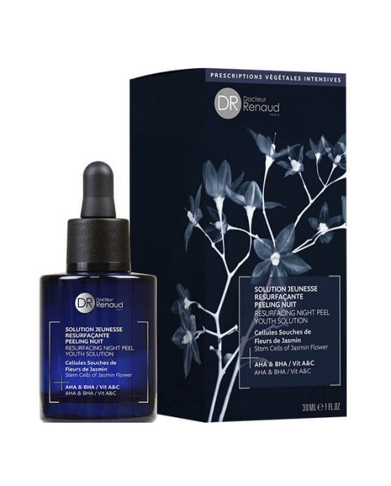 Botanical noćni serum za snažnu regeneraciju kože