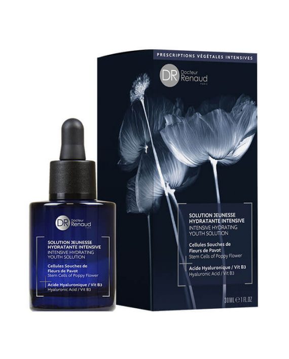 Botanical Serum za podmlađivanje i intenzivnu hidrataciju
