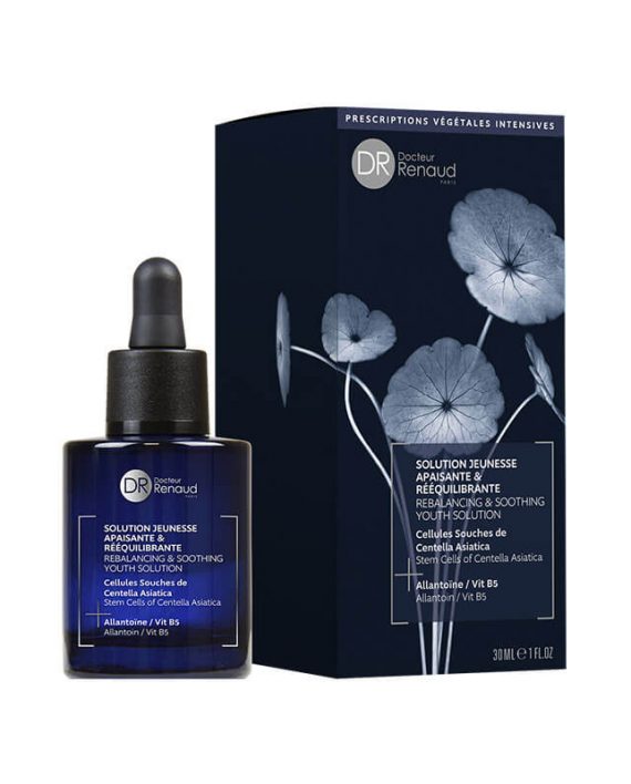 Botanical Serum za podmlađivanje i rebalans kože