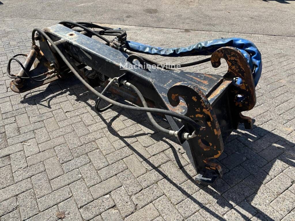 Herder verlenggiek 180 cm strela utovarivača