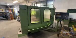 Mikron 1993 FRESATRICE UNIVERSALE CNC – MIKRON WF 31 DE - Universal mil glodalica za metal