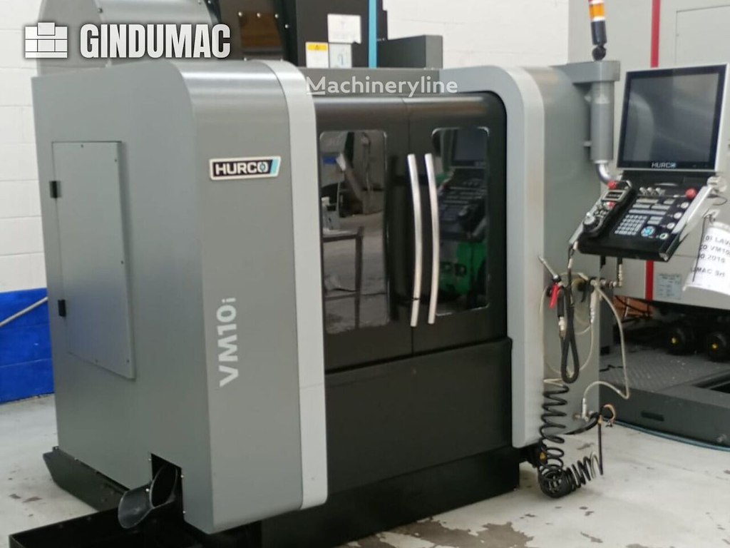 Hurco VM10i obradni centar