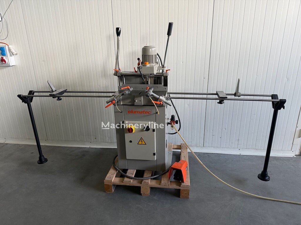 Elumatec AS 70 glodalica za metal