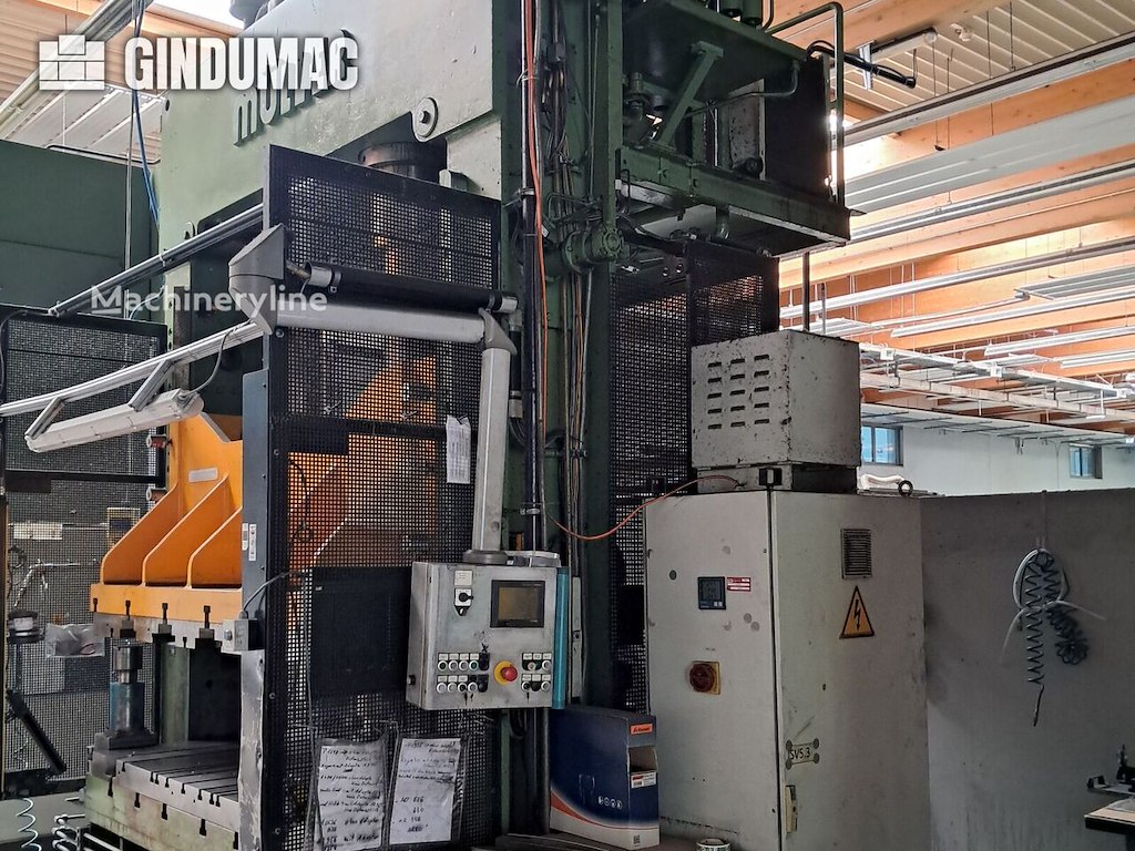 Müller SE 201.1.1 /32 hidraulična presa