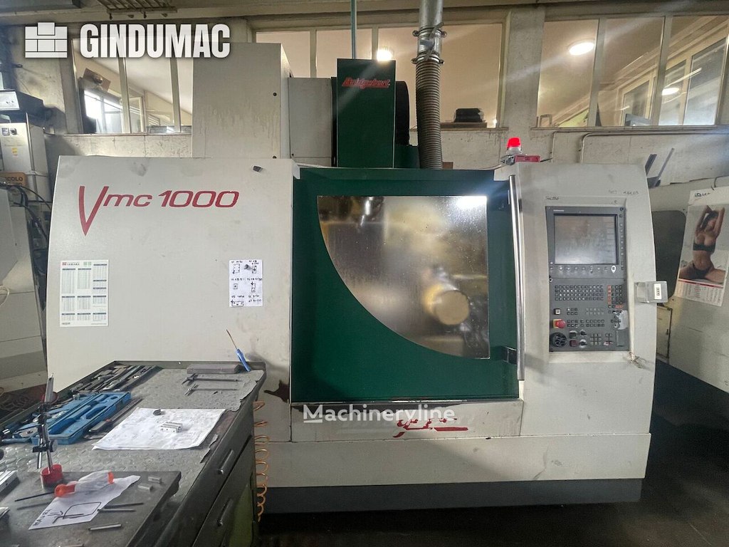 Bridgeport VMC 1000/30 obradni centar