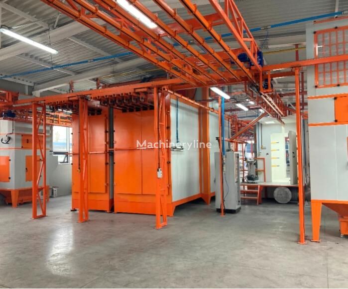 Nova Vogamakina oprema za plastifikaciju metala