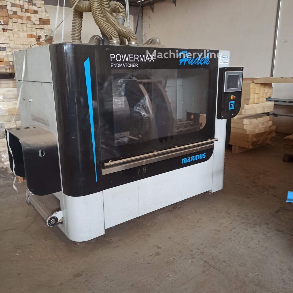 Marinus POWERMAX 300 obradni centar za drvo