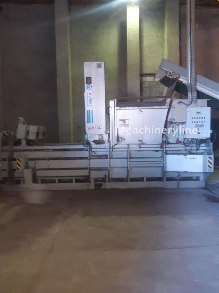 Klanke BP600 V5-A balirka za papir