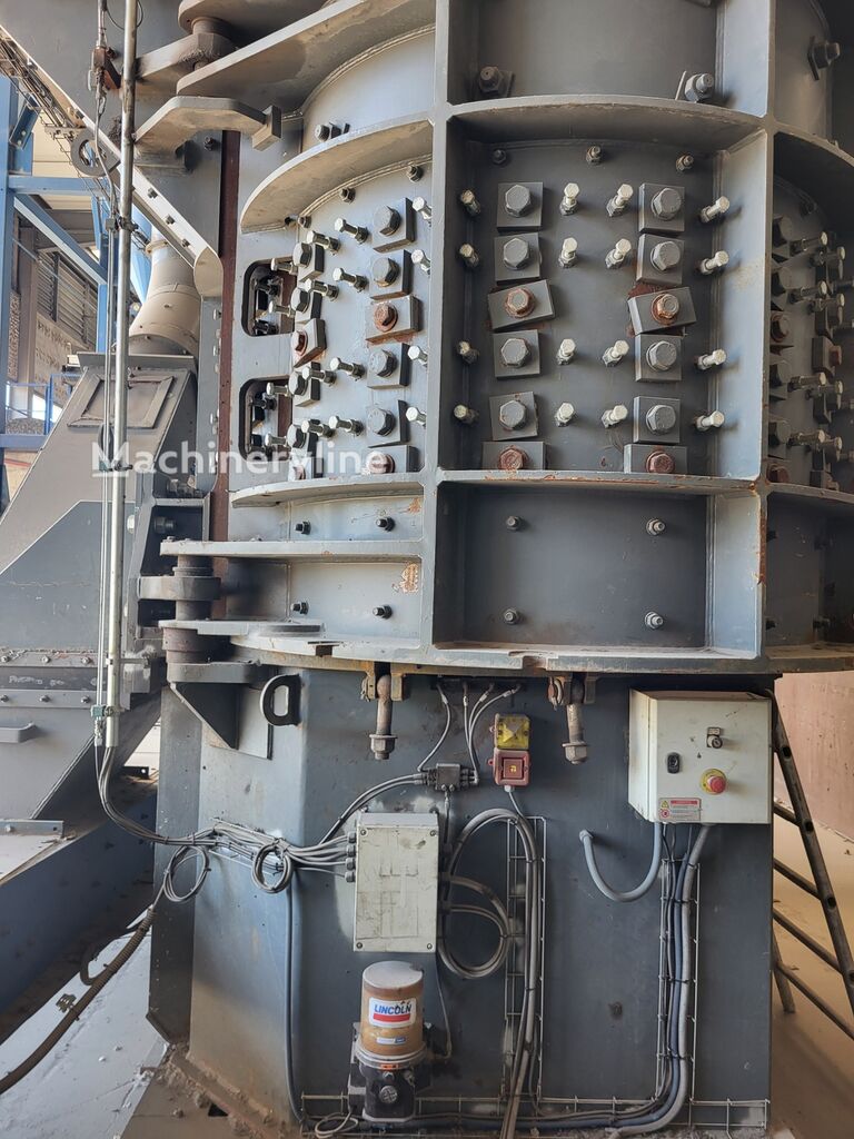 De Danieli ASR Grinder 120 industrijski šreder