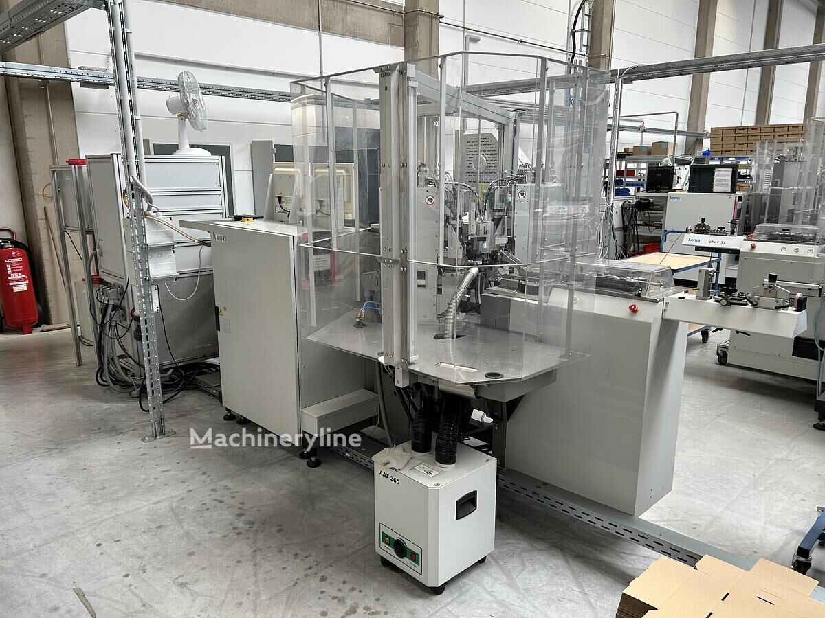 Komax Cable Assembly Line oprema za proizvodnju kablova