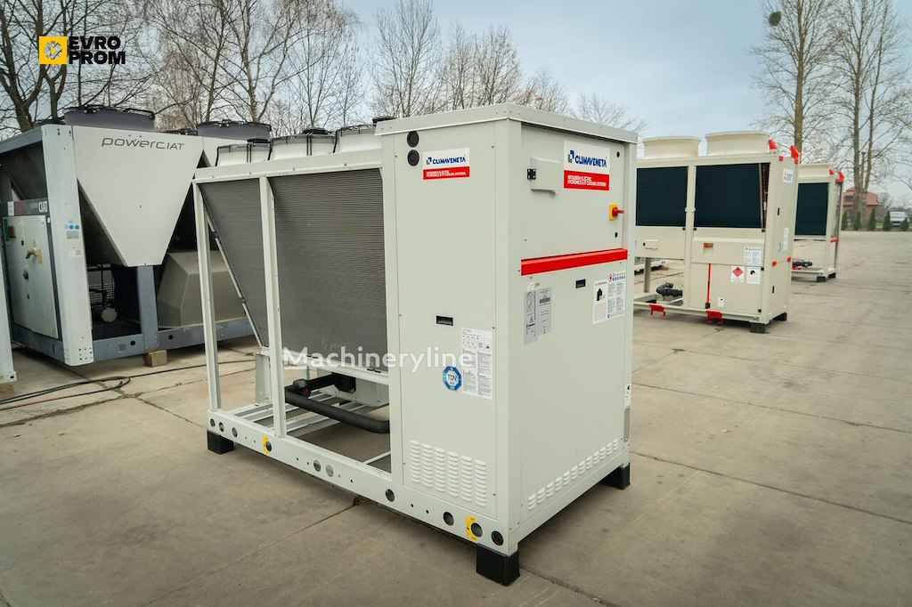 Novi Climaveneta NX2 G06 0082 rashladni uređaj