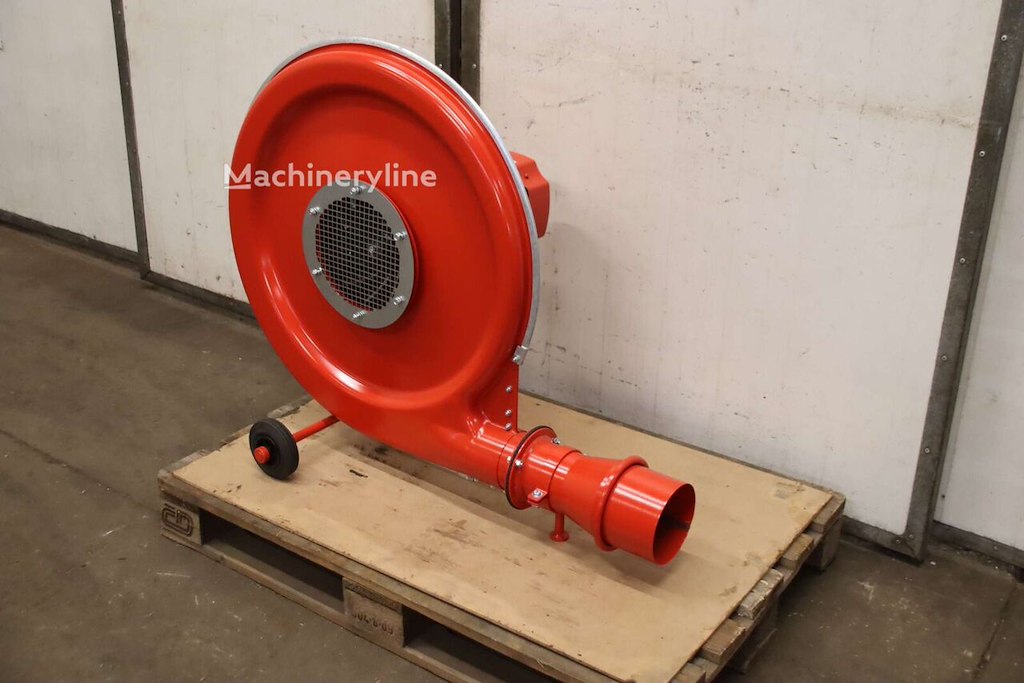 WiPa Ø 600 mm ventilaciona oprema