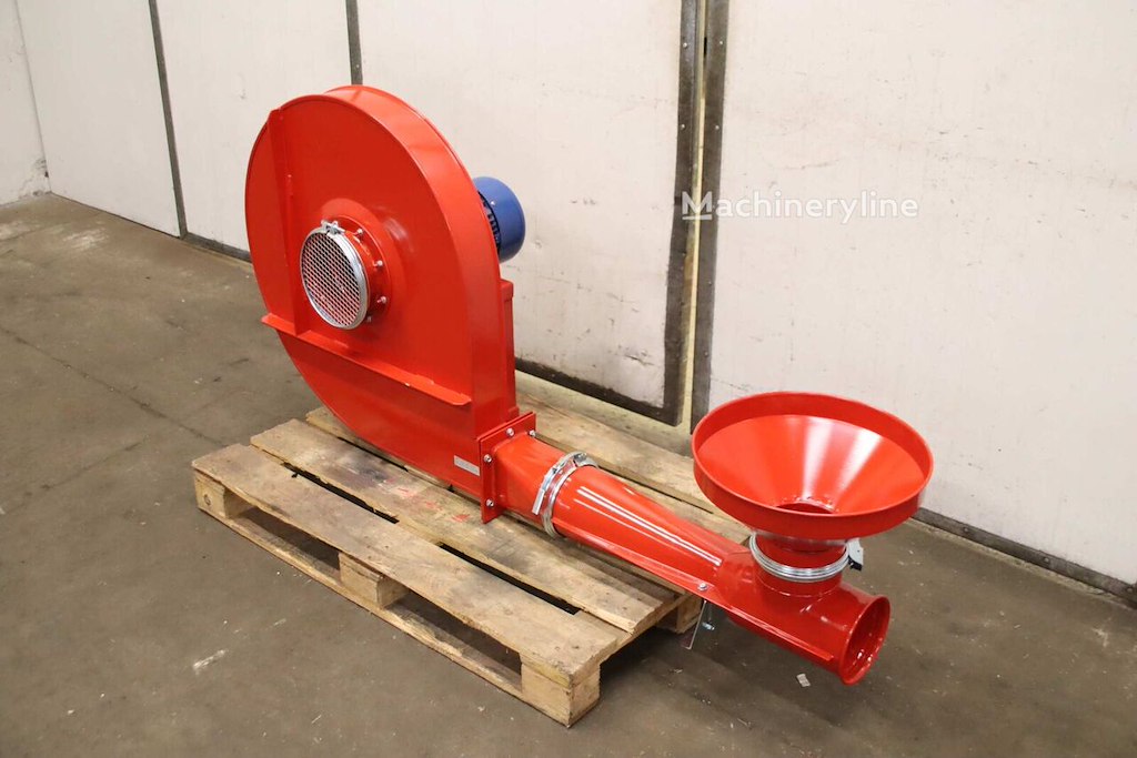 Druckgebläse Ø 520 mm ventilaciona oprema