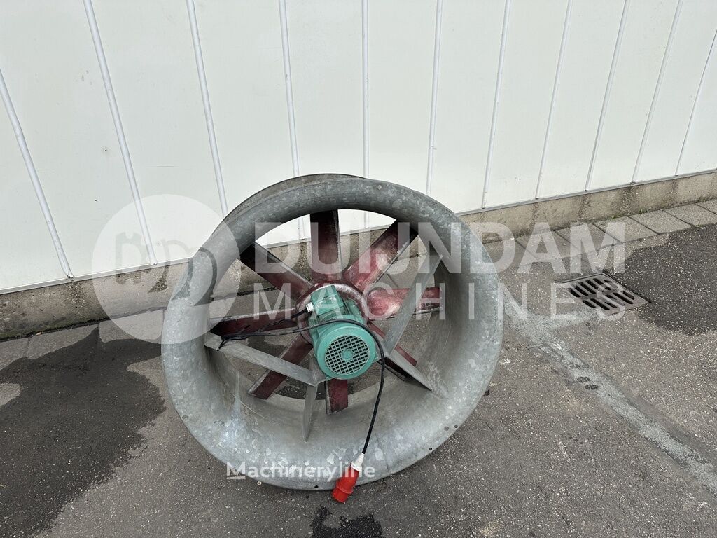 Klima ventilaciona oprema