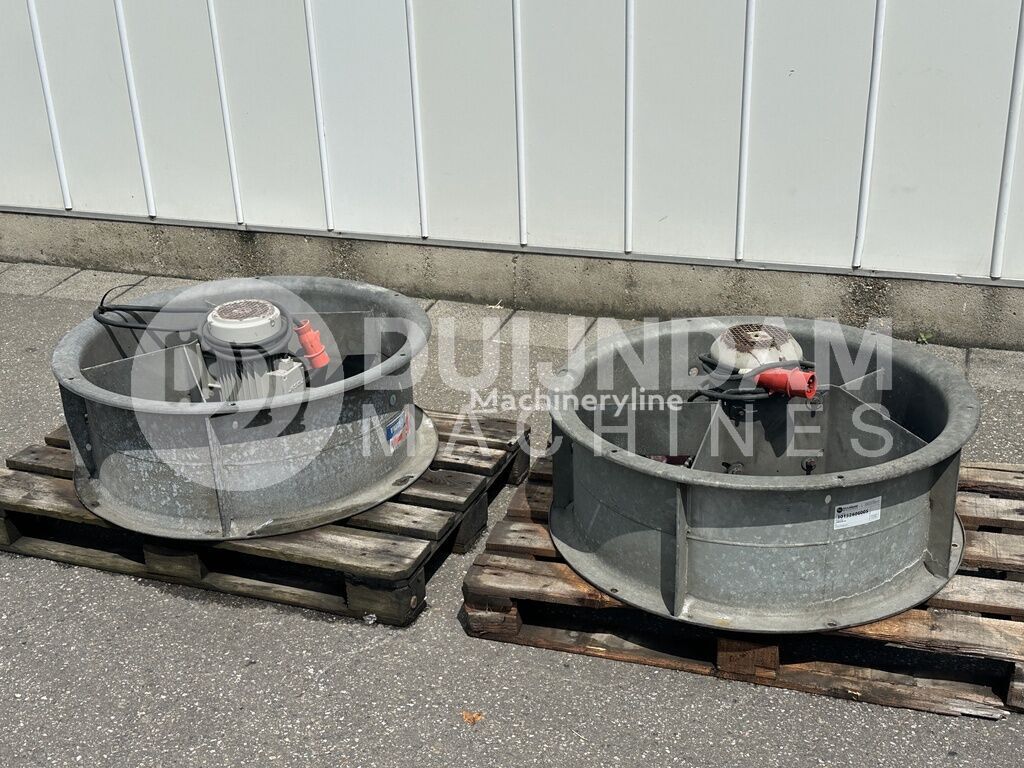 Klima ventilaciona oprema