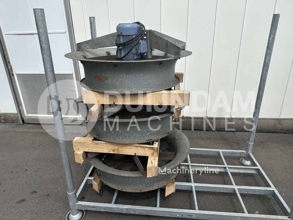 Asselbergs ventilaciona oprema