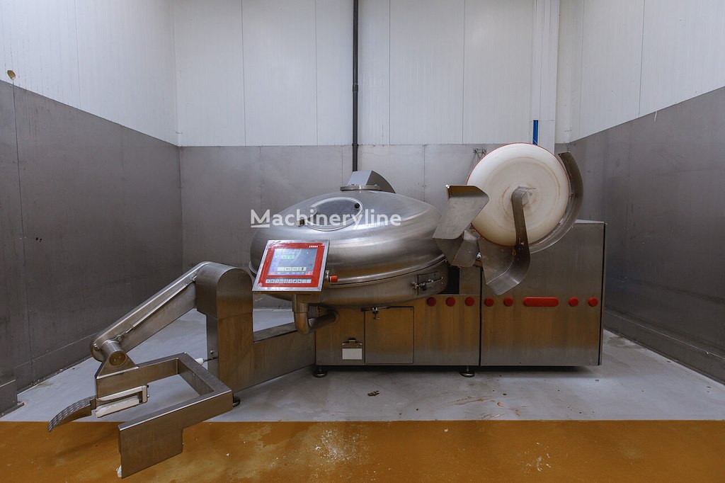 Laska KUX 330 V.DC SuperCutter rezač mesa