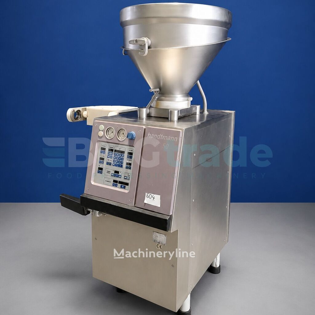 Handtmann VF50 punilica za kobasice