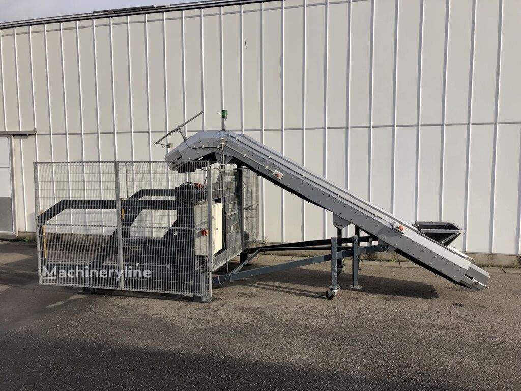 Mountec MKV-2 punilica kontejnera